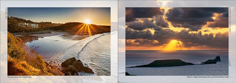 Gower Book: Photography by Dan Santillo